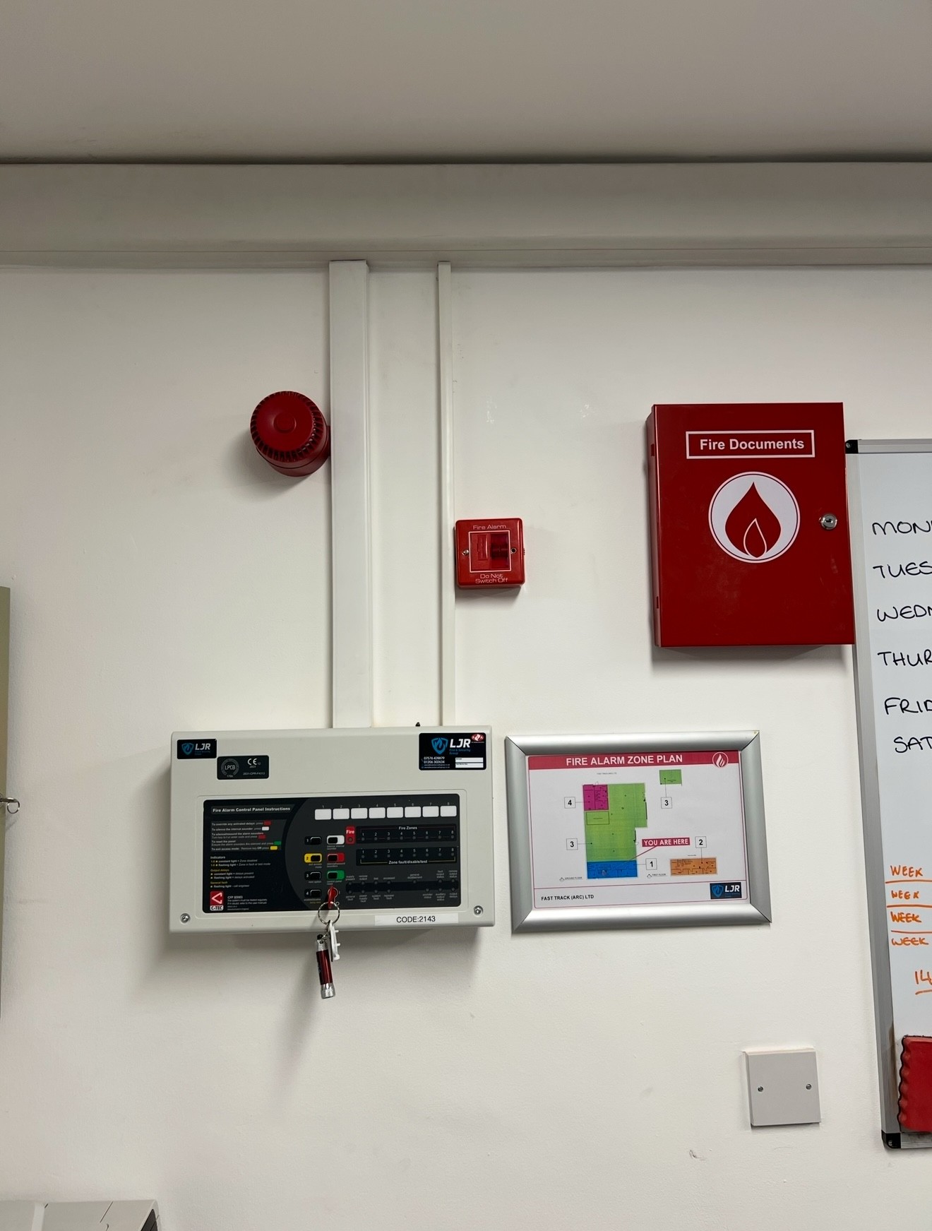 Reliable Fire Alarm and Security Monitoring for Safer Properties - LJR ...